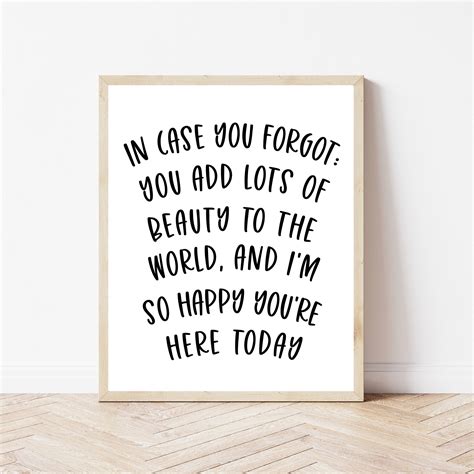 Classroom Wall Decor In This Classroom Classroom Poster Classroom Wall Art Teacher Prints