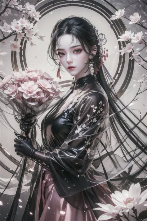 Anotherdimensional 3d Model 11 Image Created By 林可 Tensorart