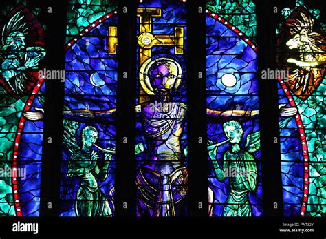 Famous Stained Glass Window Artists At Samuel Massey Blog