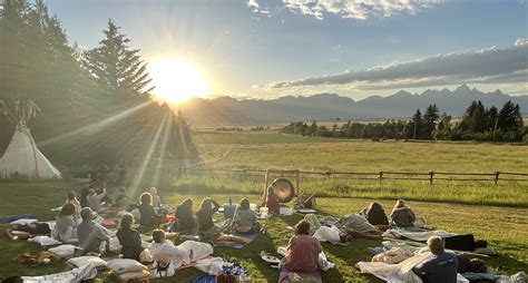 Daniela Botur Sound Healing Yoga Retreats And Events