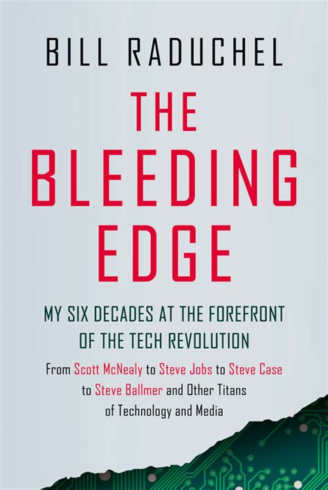 The Bleeding Edge Amplify Publishing Group