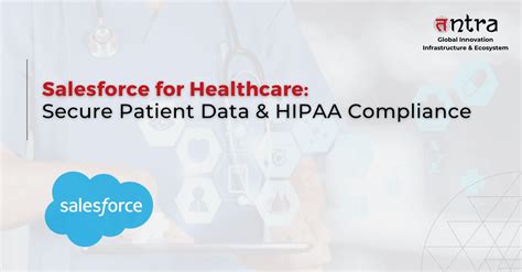 Salesforce For Healthcare Secure Patient Data And Hipaa Compliance Tntra