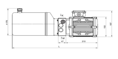 Power Packs For Dock Leveler Jade Crown Hydraulic