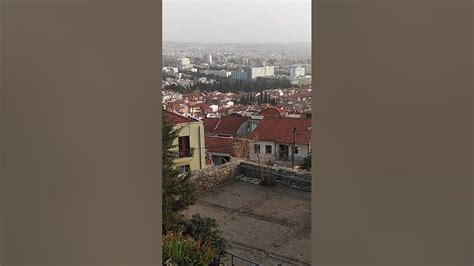 ΘΕΣΣΑΛΟΝΙΚΗ απο ΨΗΛΑ Κάστρα Μονή Βλατάδων Youtube