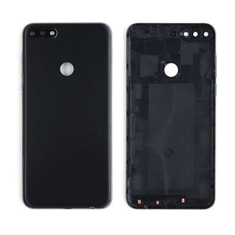 Tapa Trasera Huawei Enjoy Y Negra Cellb B