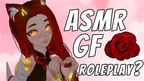 Asmr Girlfriend Roleplay Soon Maybe Youtube