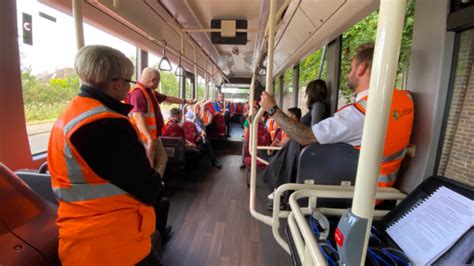 Every Lothian Bus Lothian Buses