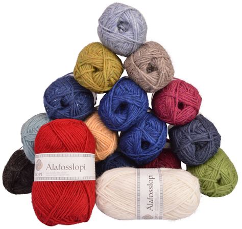 Ístex Álafoss Lopi Icelandic Yarn At Low Prices Uk