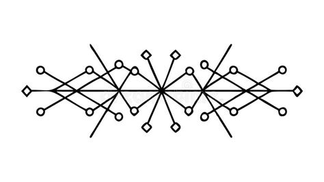 Abstract Network Connections Vector Dots And Lines Diagram Vector Design Generative Ai Stock