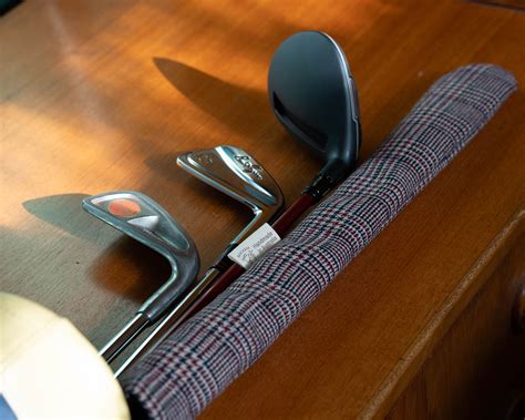 Roker Alignment Stick Cover Mackem Golf