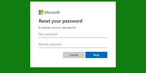 Xbox Password Reset Not Working How To Do
