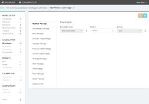 T Numerical Groundwater Modelling And Optimization Using MODFLOW INOWAS