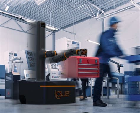 Connectivity 4ir On Linkedin Robotics