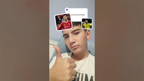 აირჩიეთ მოთამაშე რონალდო Youtube