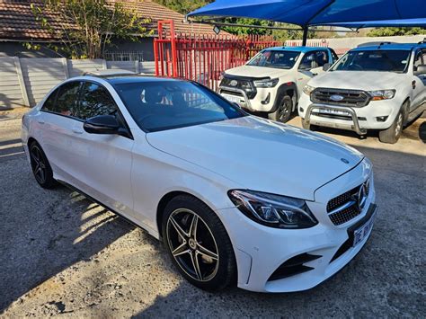 Mercedes Benz C Class C250 Amg Line For Sale In Johannesburg Id