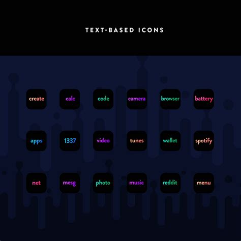 Chroma Ios Icon Pack For Iphone Nate Wren Design