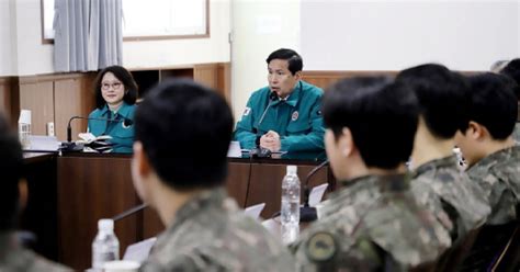 국방부 장기복무 희망 부사관 결격사유 없으면 전원 선발 검토한다”