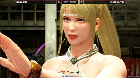 Media Library Virtua Fighter Dot Com