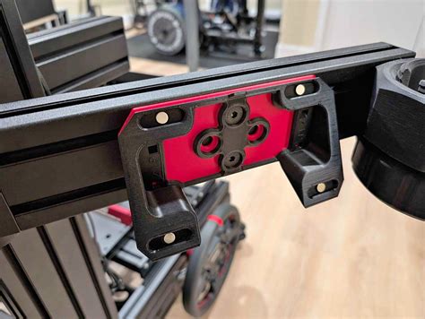 Streamdeck Xl Mount For Sim Racing Coxkpit Car Interior Parts Woburn Massachusetts