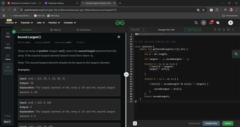 Sanjana Yadav On Linkedin Codingjourney Firststeps Problemsolving