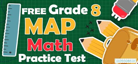 Free 8th Grade Map Math Practice Test Effortless Math We Help
