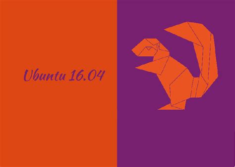 Релиз ubuntu 16 04 xenial xerus losst