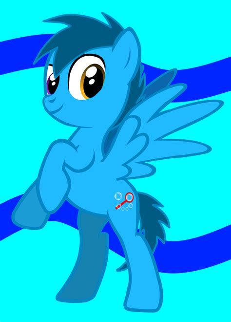 Mlp Blue By Flippyroxshtf On Deviantart