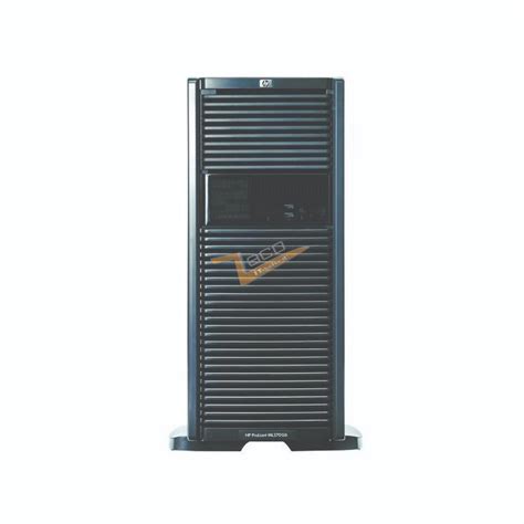 Hp Proliant Ml G Server Watts Zaco Computers Private Limited Id