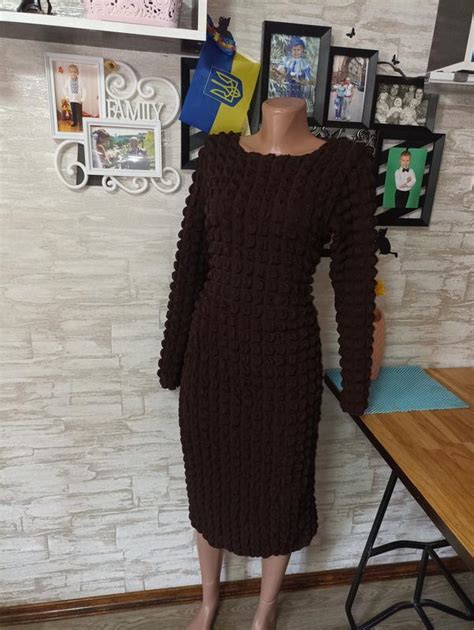 Фіомова сукня — ціна 150 грн у каталозі Довгі сукні Купити жіночі речі за доступною ціною на