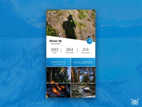 DailyUI Challenge On Behance DailyUI Challenge On Behance