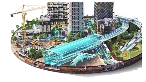 What Are The Advantages Of Digital Twin Technology For The Construction Sector Indovance Inc