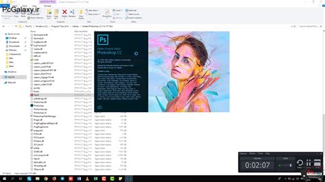 آموزش تصویری نصب و کرک فتوشاپ 2018 Youtube