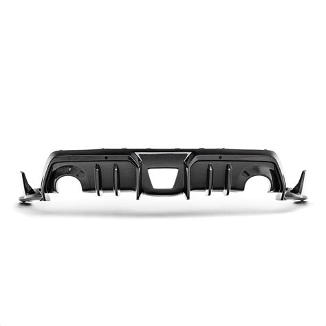 Carbon Fiber Rear Diffuser For Adro Gr Toyota Supra A90 Bayoptiks