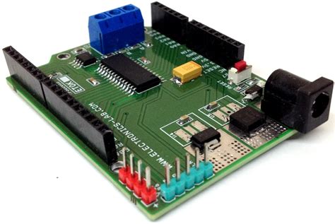 Electronics Lab上有关arduino的项目（2）