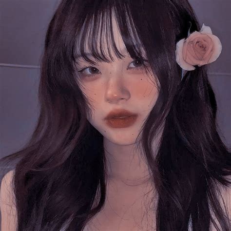 Pin By M•leii🌱 On Ulzzang Girls Ulzzang Girl Nose Ring Girl