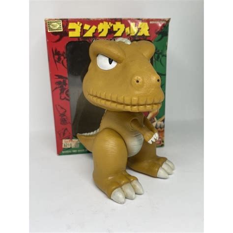 ก๊อง ไอ้แสบดึกดำบรรพ์ Gon Gonsaurus ผลิตโดย Bandai Made In Japan Shopee Thailand