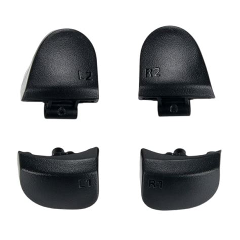 Necvior Triggers Button Set For P5 Version 3 Controllers Repair