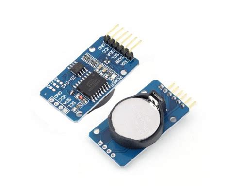 Ds3231 Módulo Reloj En Tiempo Real Rtc Electrogeek