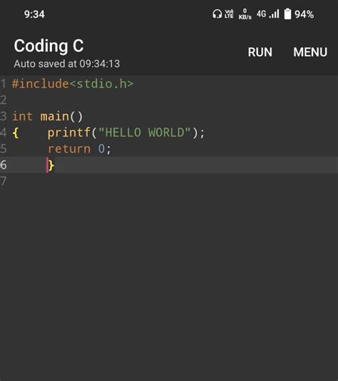 Keshav Kumar On Linkedin Codingjourney Cprogramming Helloworld Firststeps
