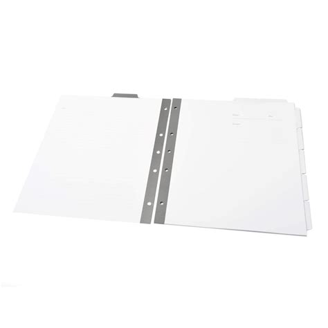 Tab Dividers Signature Binder Insert Russellhazel Tab Dividers Signature Binder Insert Russellhazel