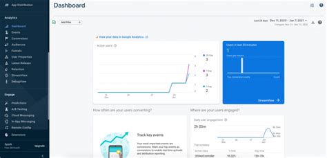 Add Firebase Analytics In React Native App React Native Firebase