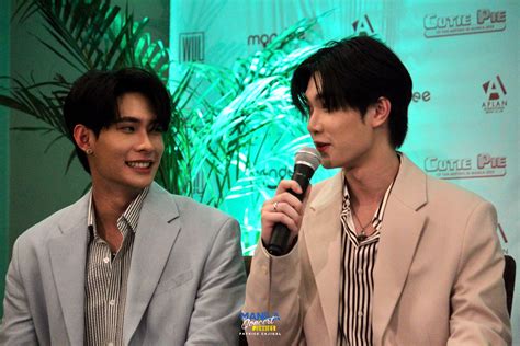 Cutie Pie Series Cast Spend The Cutest Day Ever With Ph Fans