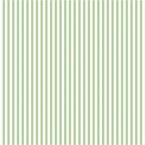 Fk34409 Classic Green And White Stripe Wallpaper