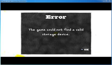 Costume Quest Npub30267 Fails To Save · Issue 6689 · Rpcs3rpcs3