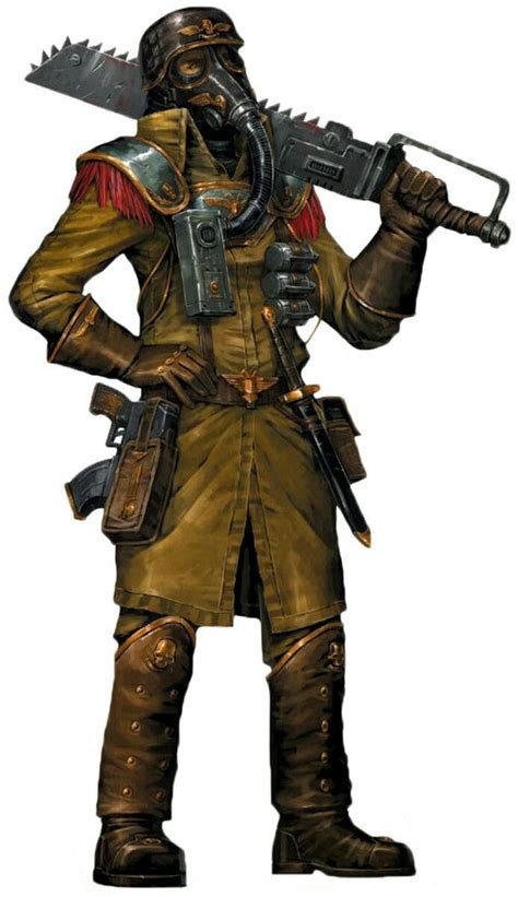 Warhammer 40k Steel Legion Warhammer Imperial Guard, 40k Imperial Guard ...