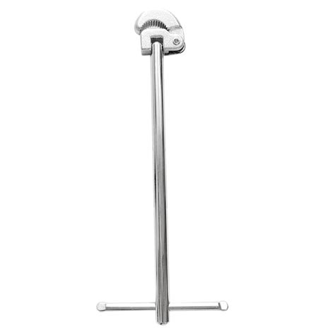 Basin Wrench 3 8 To 1 1 4inch Jaw Capacity Tap Nut Spanner Sink Faucet