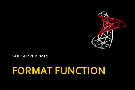 Sql Format Kullanımı