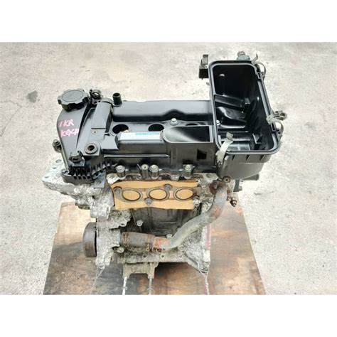 Toyota 1kr 1kr Fe 1 0cc Engine Kosong Engine Empty Shopee Malaysia