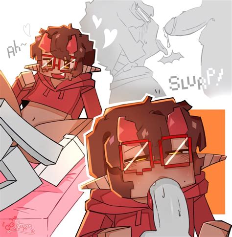 Rule 34 Anal Anal Sex Block Blocky Body Blowjob Blowjob Face Blush