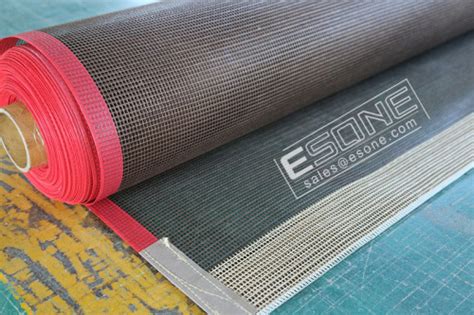 인쇄를위한 다공성 1x1 Ptfe 오픈 메쉬 벨트 의 고품질 인쇄를위한 다공성 1x1 Ptfe 오픈 메쉬 벨트